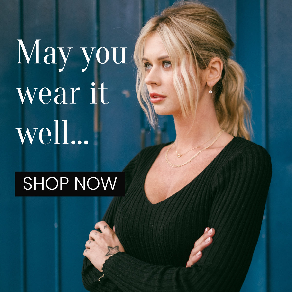 May You Wear it Well – Oscar Graves