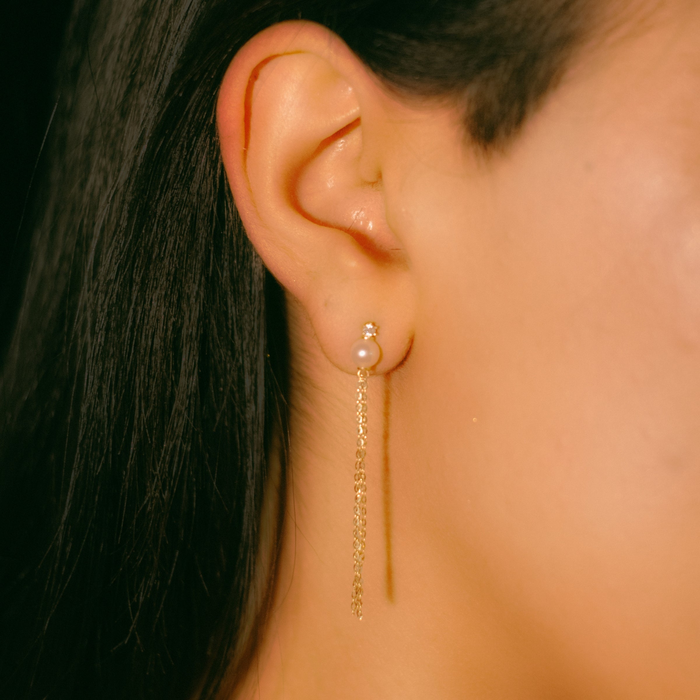 Earrings – Oscar Graves